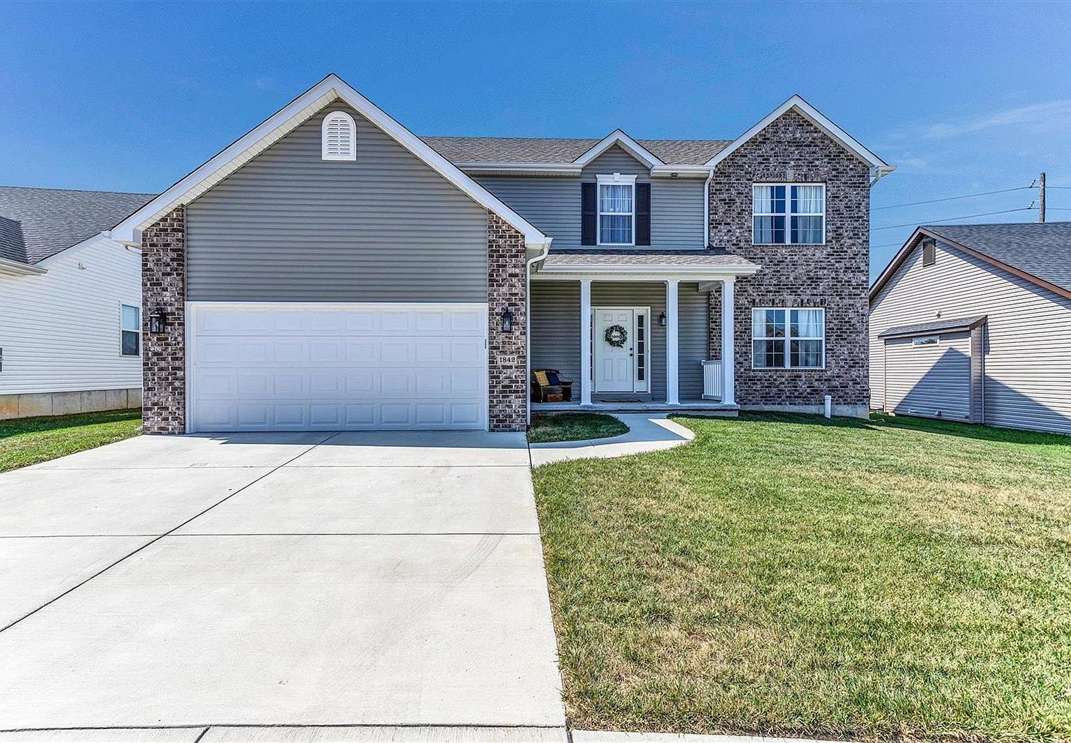 1842 Sunset Rdg, Festus, MO 63028 | Zillow