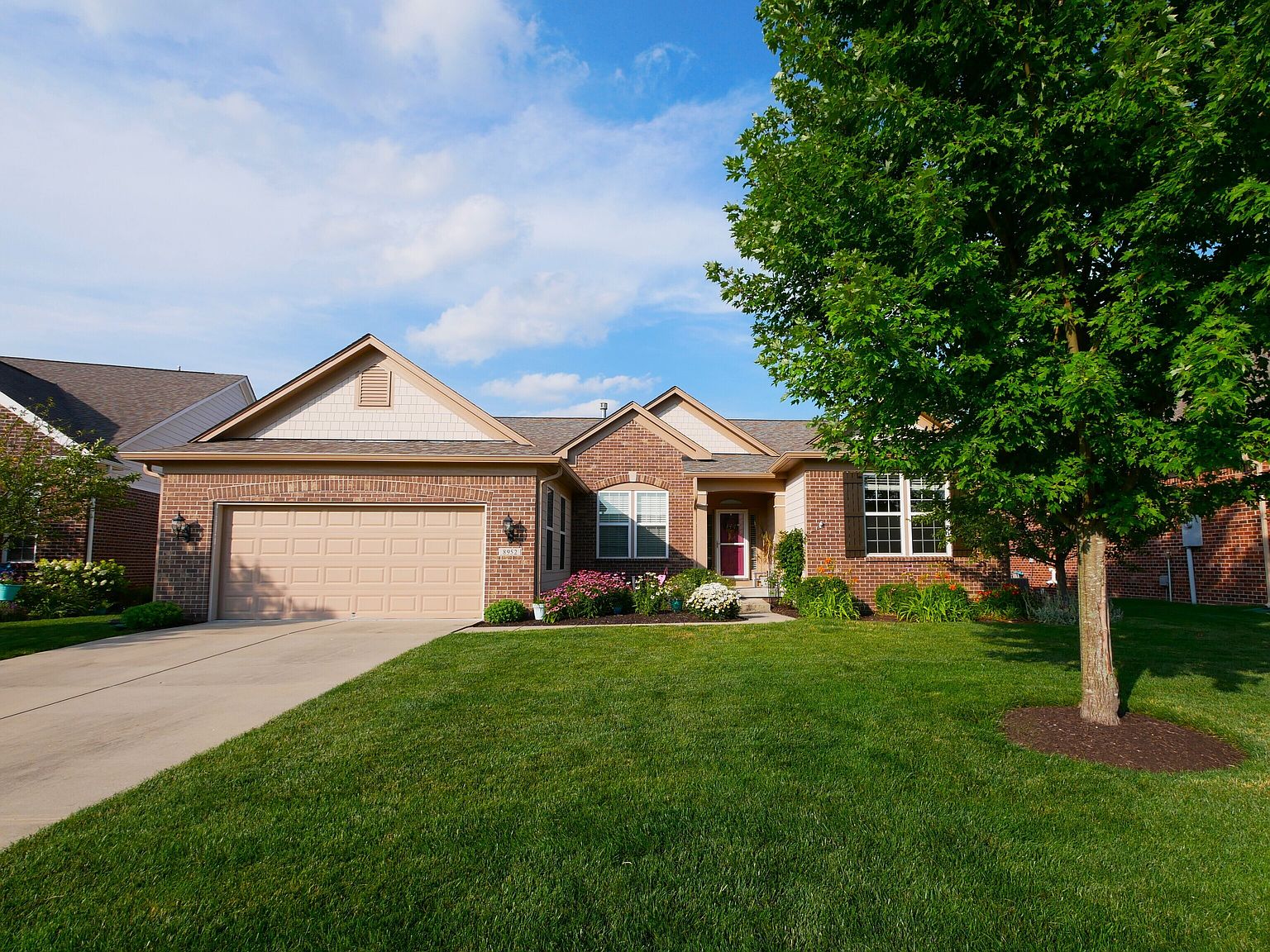 8952 Heatherstone Pl, Zionsville, IN 46077 | Zillow