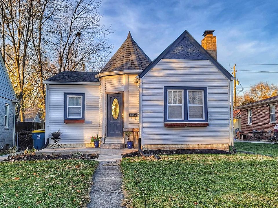 5244 E 10th St, Indianapolis, IN 46219 | Zillow