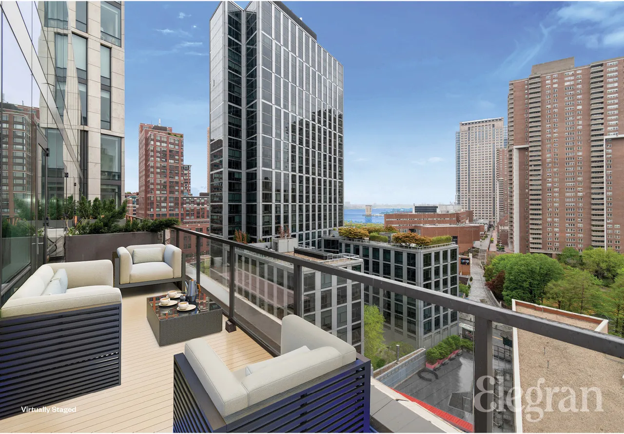 99 Warren Street #11G in Tribeca, Manhattan | StreetEasy