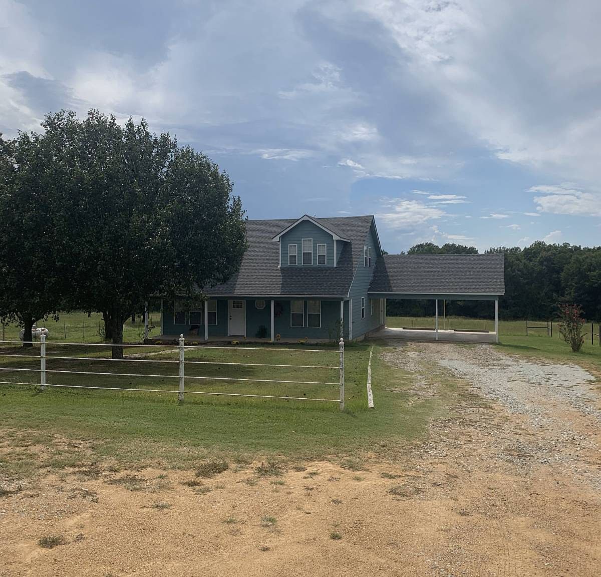 9763 S Condon Grove Ln, Milburn, OK 73450 | MLS #11343781 | Zillow