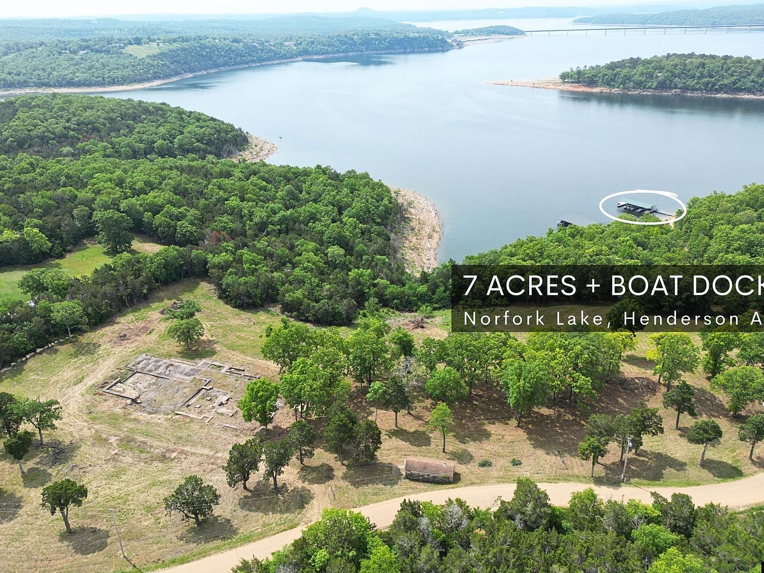1008 County Road 834, Henderson, AR 72544 | MLS #126354 | Zillow