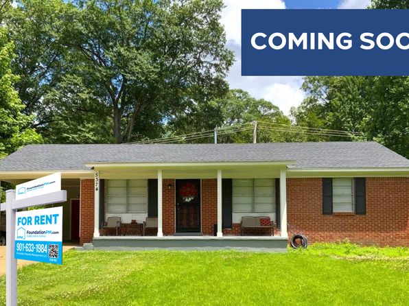 Houses For Rent in 38116 - 59 Homes | Zillow