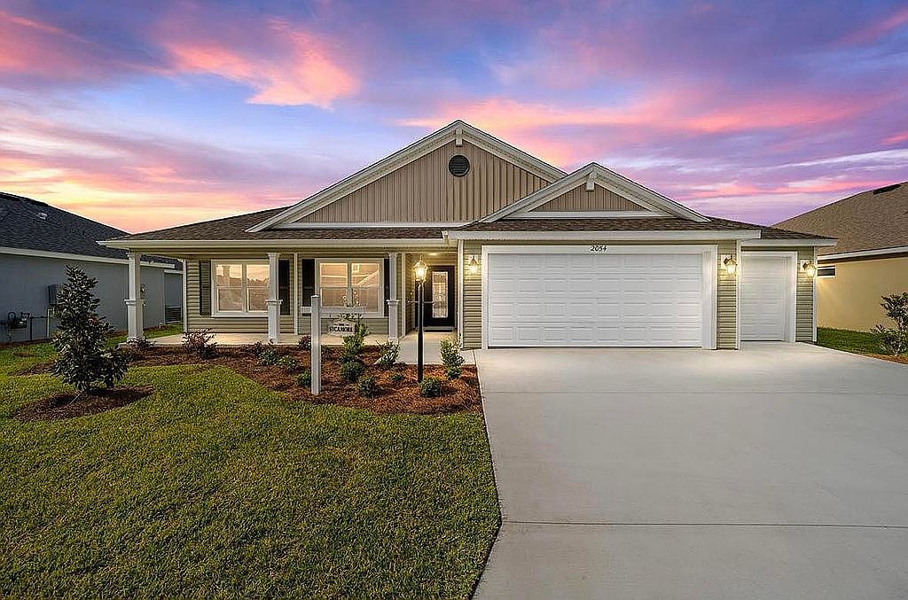 2054 Pospisil Ave, Okahumpka, FL 34762 | Zillow