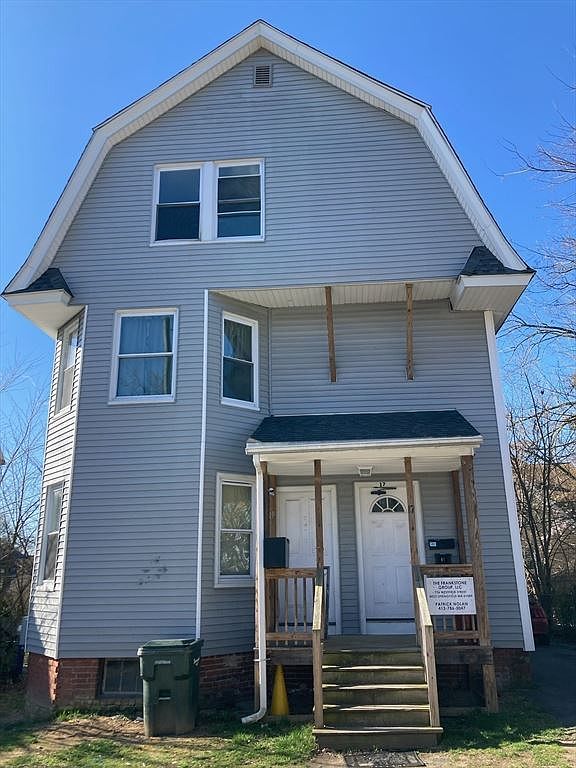 17-19 Windsor St, Springfield, MA 01105 | Zillow