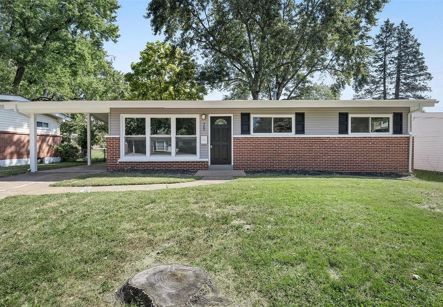 360 Larry Dr, Florissant, MO 63033 | MLS #23056342 | Zillow