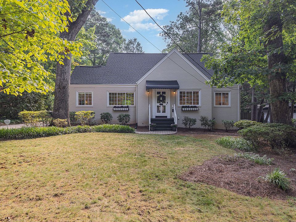 1312 Dixie Trl, Raleigh, NC 27607 | Zillow