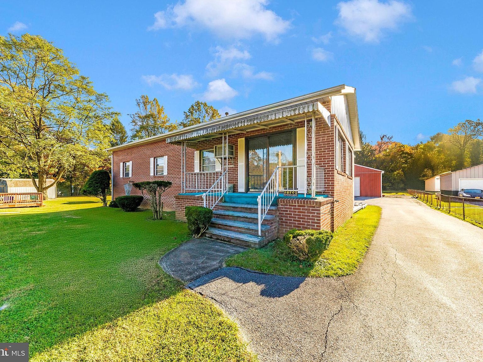7123 Blue Mountain Rd, Thurmont, MD 21788 | Zillow