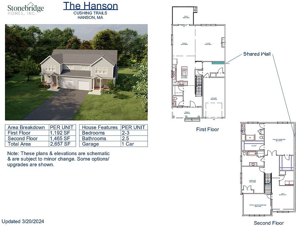 The Hanson Plan, Cushing Trails, Hanson, MA 02341 | Zillow