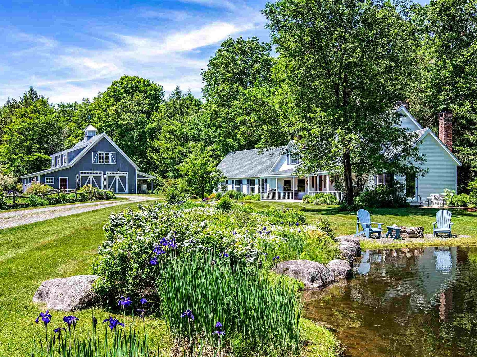 60 Sterling Ridge Road, Stowe, VT 05672 | Zillow