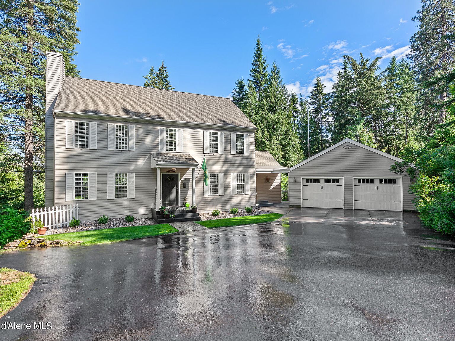 17358 N Reservoir Rd, Rathdrum, ID 83858 | MLS #24-6006 | Zillow