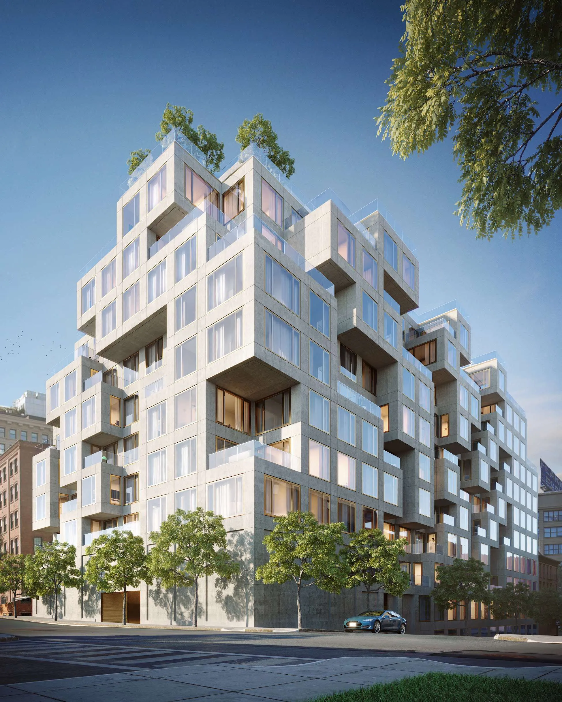 98 Front at 98 Front Street in DUMBO : Sales, Rentals, Floorplans ...