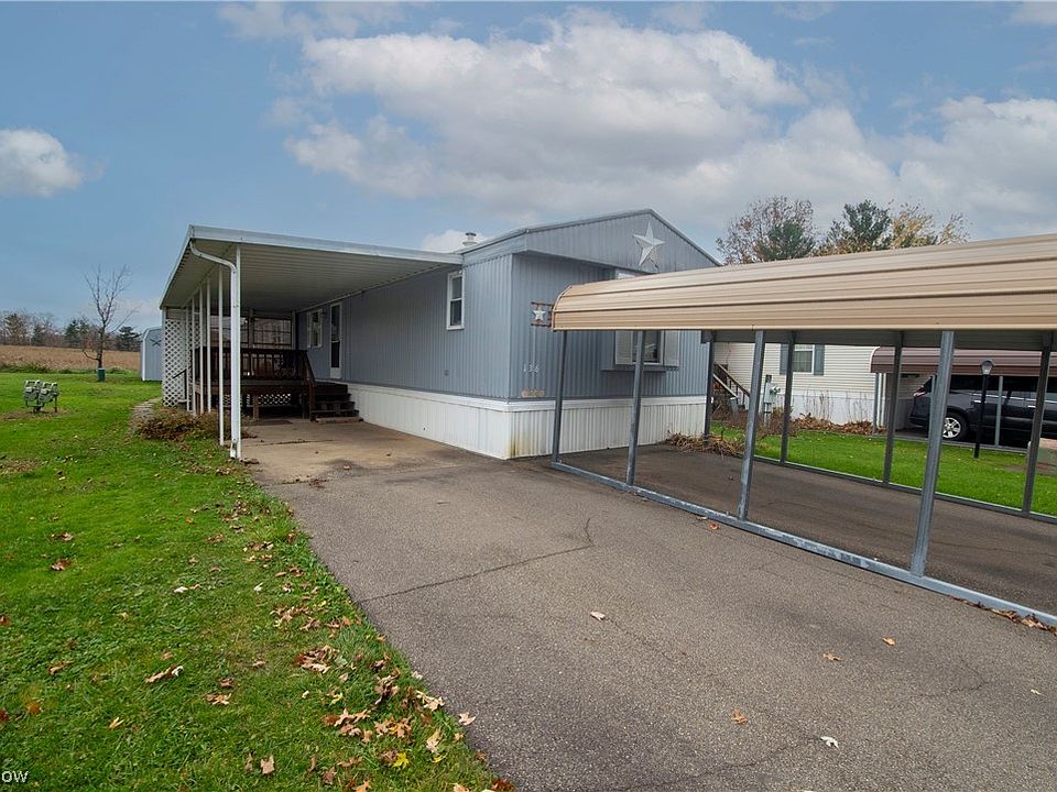 12205 Goshen Rd TRAILER 136, Salem, OH 44460 | Zillow