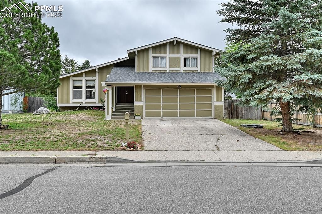 3265 Bell Mountain Dr, Colorado Springs, CO 80918 | Zillow