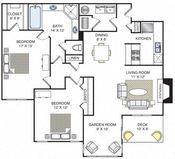 The Pointe at Canyon Ridge Apartments - 8350 Roswell Rd Sandy Springs ...