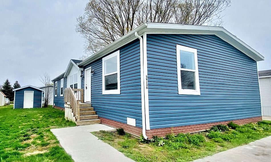 Riverbrook by Windward Communities in New Haven MI | Zillow