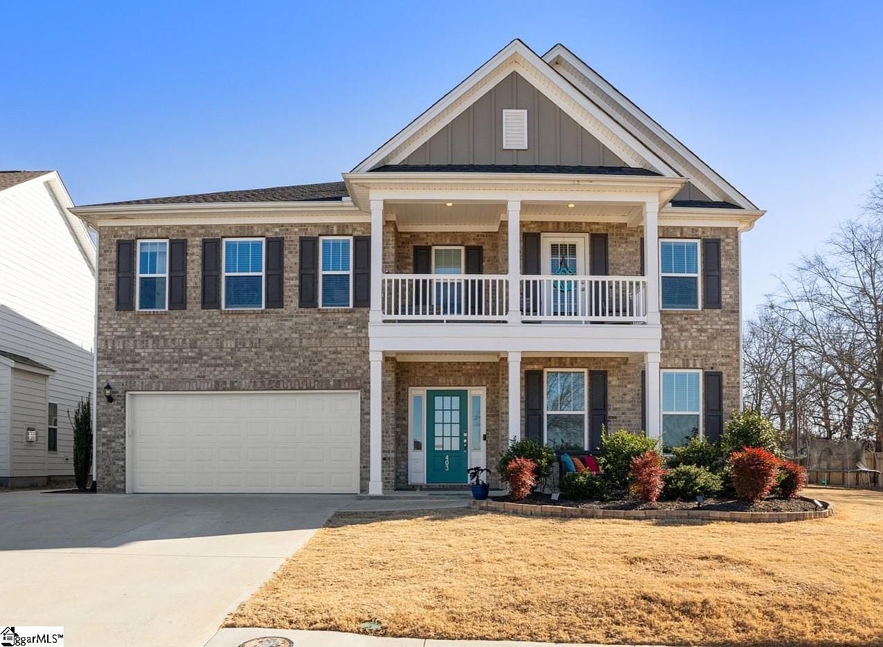 403 Yarrow Way, Greenville, SC 29607 | Zillow