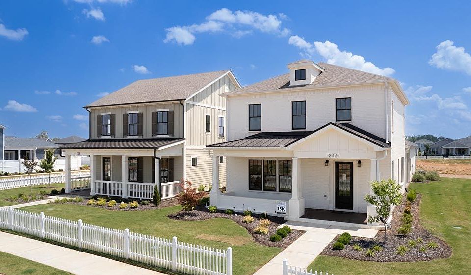 Bennett Plan, Clift Farm, Madison, AL 35758 | Zillow