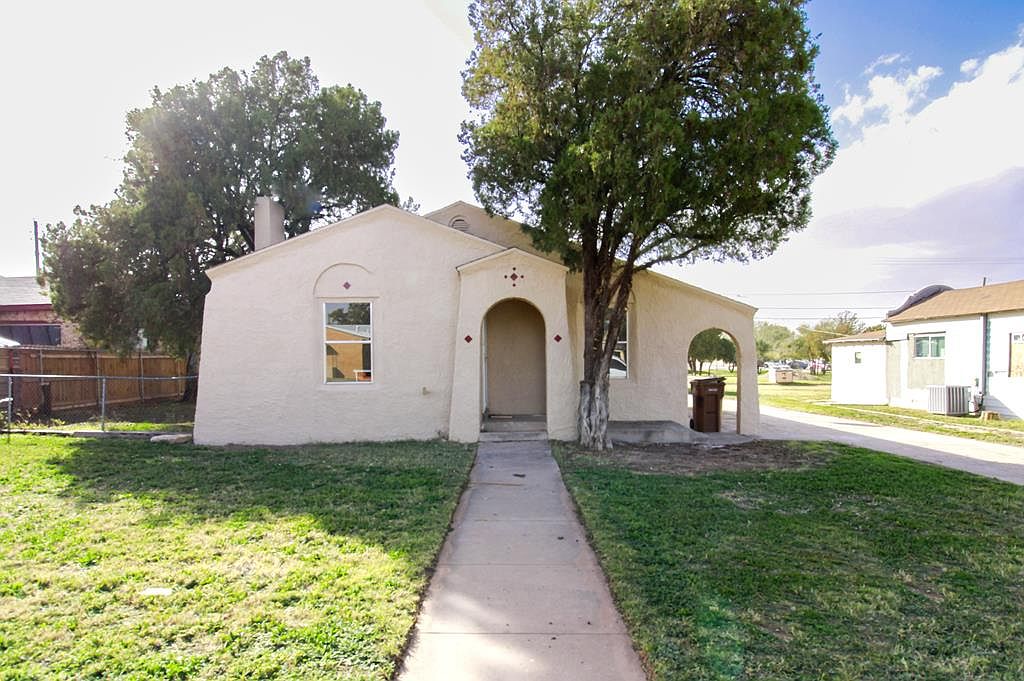 1708 S Main St, Big Spring, TX 79720 | MLS #50067900 | Zillow