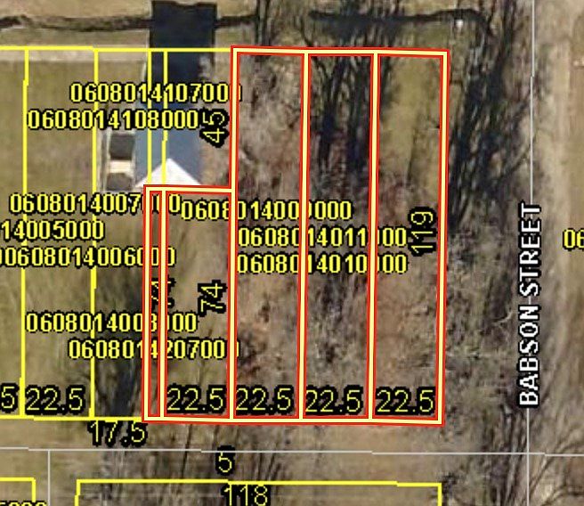 404 Babson St, Blockton, IA 50836 | MLS #689057 | Zillow