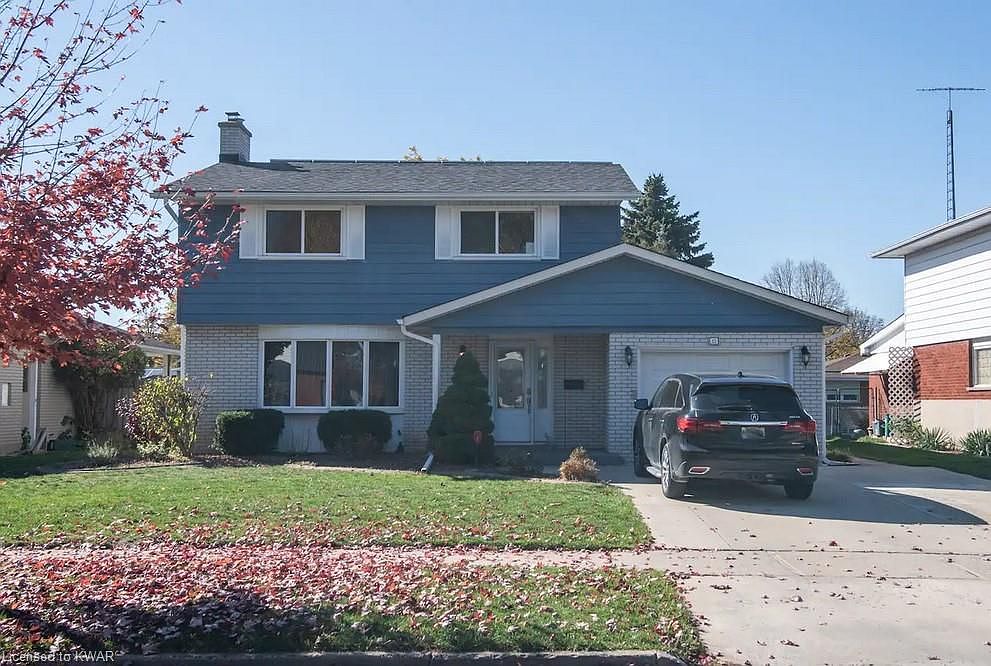 85 Hudson Cres #BASEMENT, Kitchener, ON N2B 2V7 | Zillow