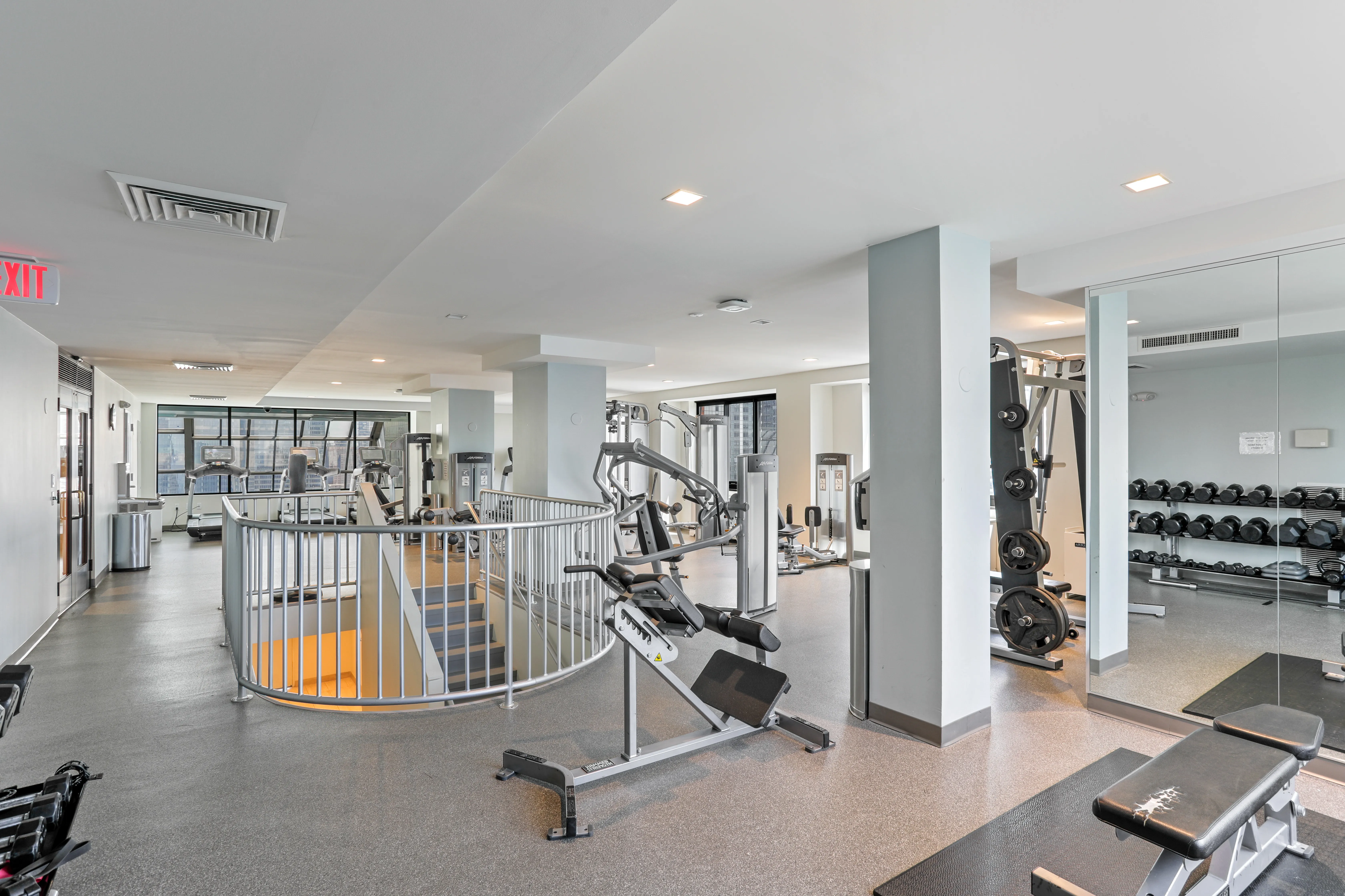 Liberty Court at 200 Rector Place in Battery Park City : Sales, Rentals ...