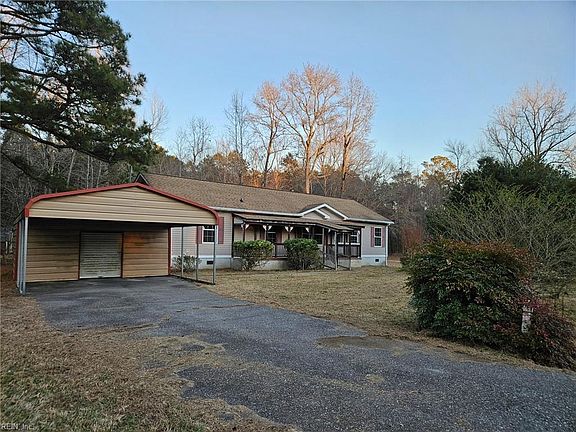 4371 Providence Rd, Hayes, VA 23072 | MLS #10563983 | Zillow