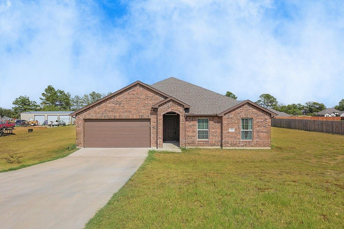 158 County Road 4869, Azle, TX 76020 | Zillow