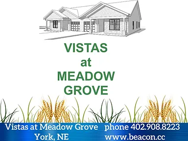 Vistas at Meadow Grove - 1911 N Linden Ave York NE | Zillow