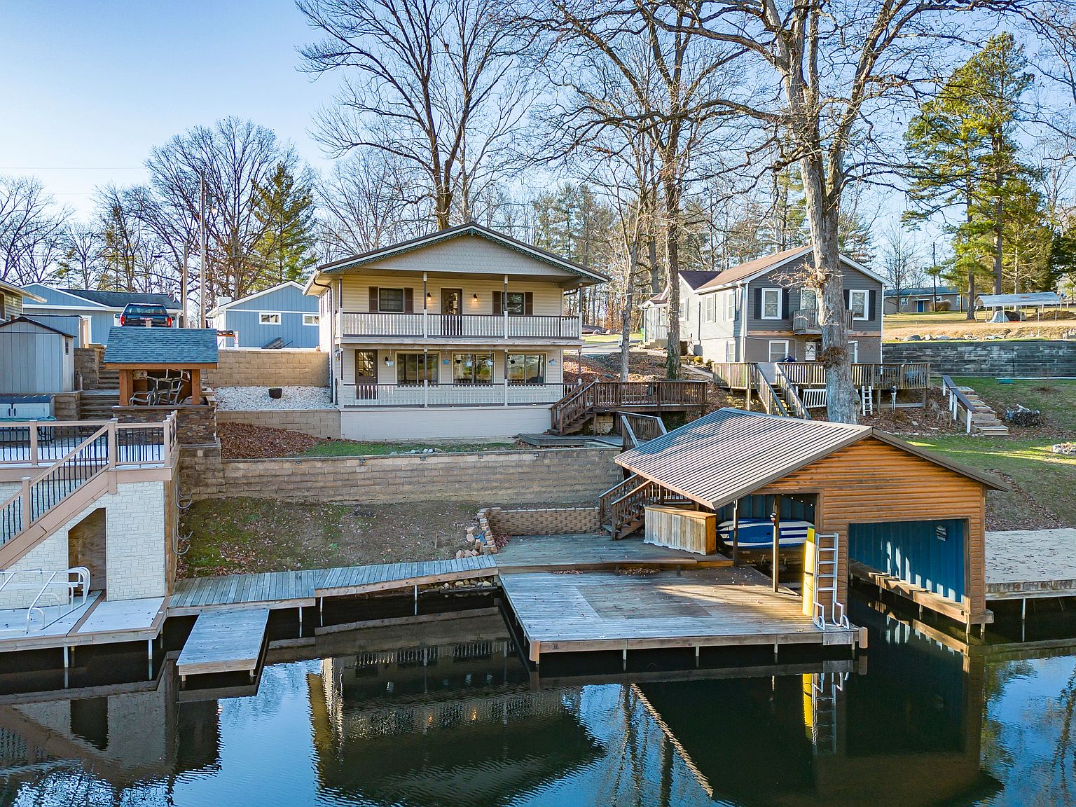 8653 S Providence Dr, Nineveh, IN 46164 | MLS #21957001 | Zillow