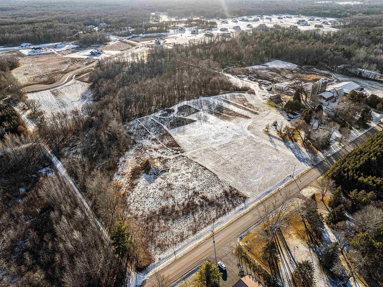 6447 S Chase Rd, Sobieski, WI 54171 | Zillow