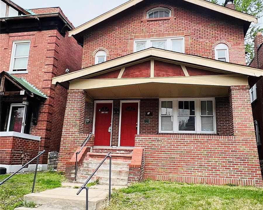 4535 Red Bud Ave, Saint Louis, MO 63115 | Zillow
