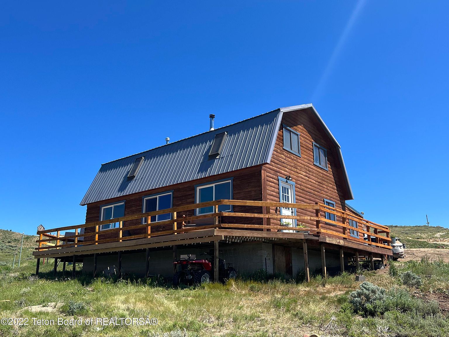56 Beaver Ridge Rd, Daniel, WY 83115 | MLS #22-1655 | Zillow