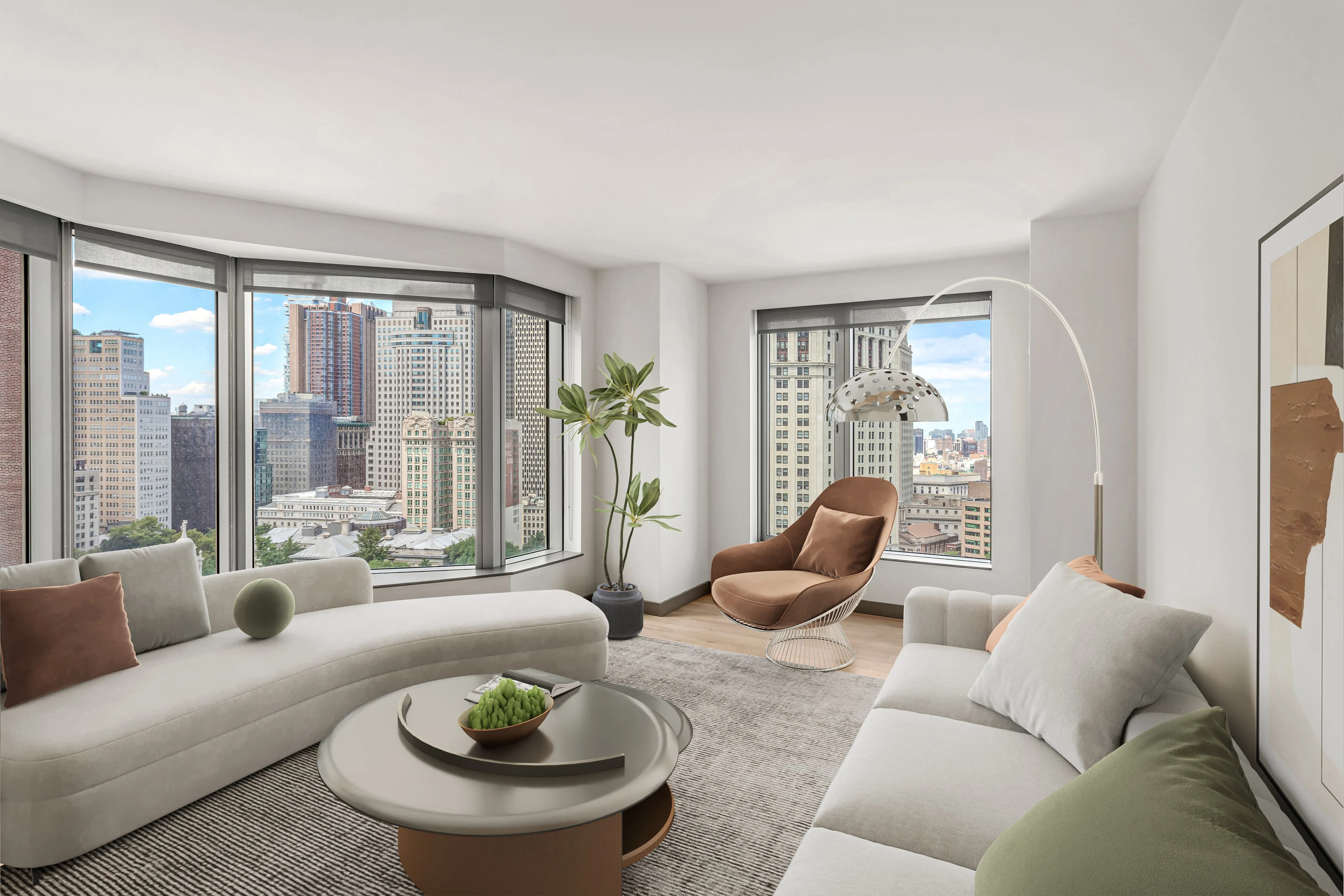 8 Spruce at 8 Spruce Street in Fulton/Seaport : Sales, Rentals ...