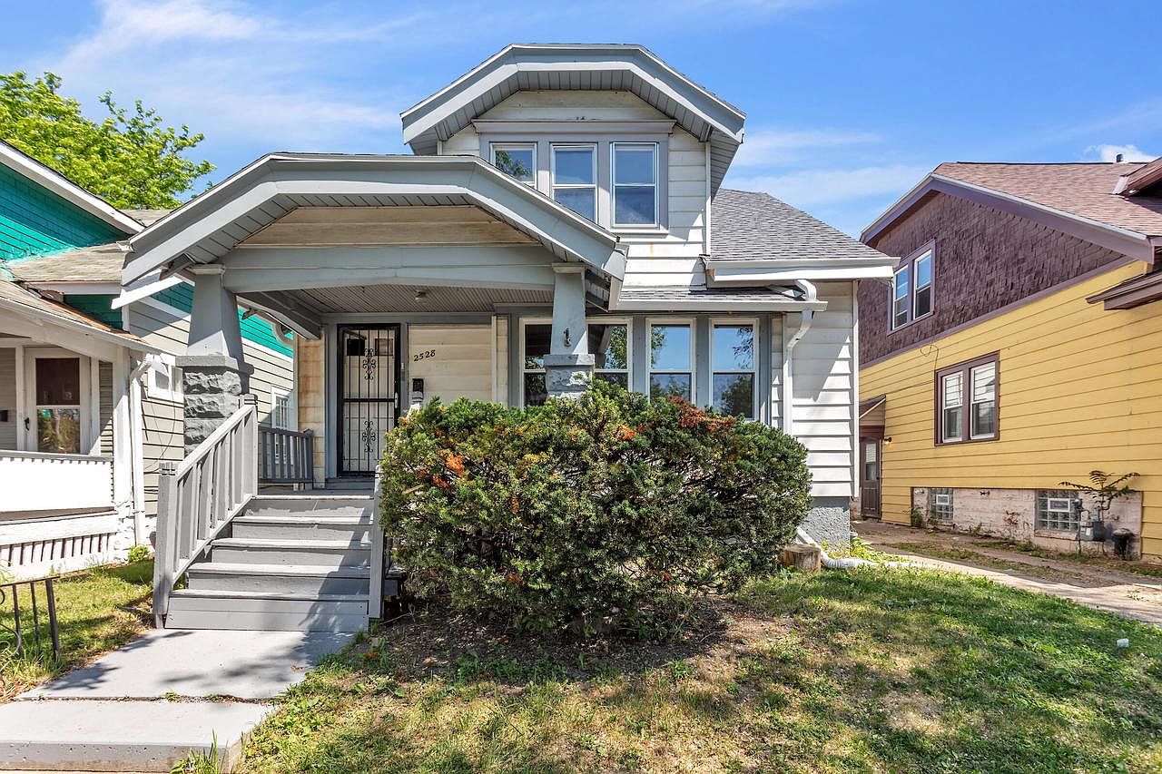 2528 West Concordia AVENUE, Milwaukee, WI 53206 | MLS #1836903 | Zillow