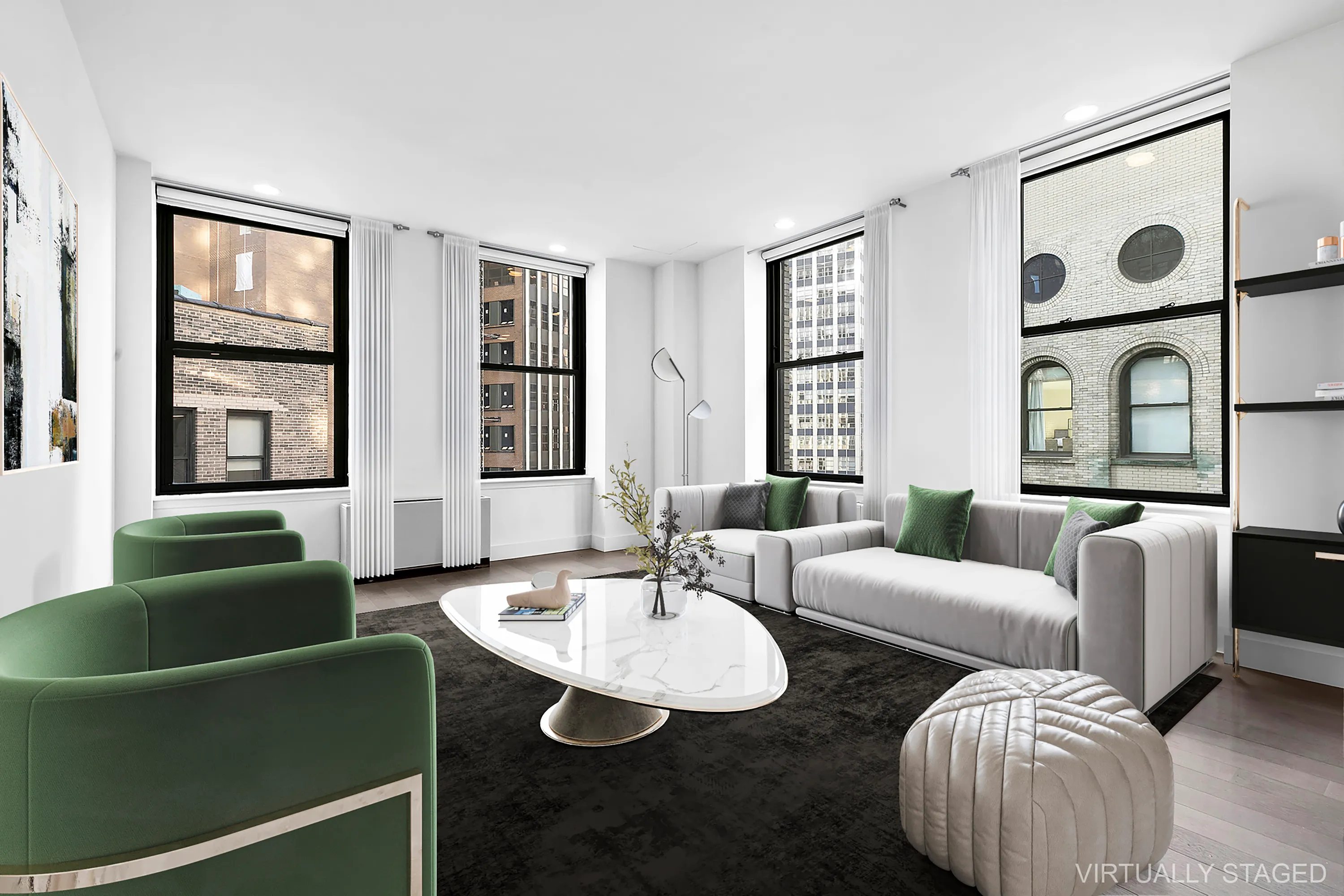 25 Broad Street #18S in Financial District, Manhattan | StreetEasy