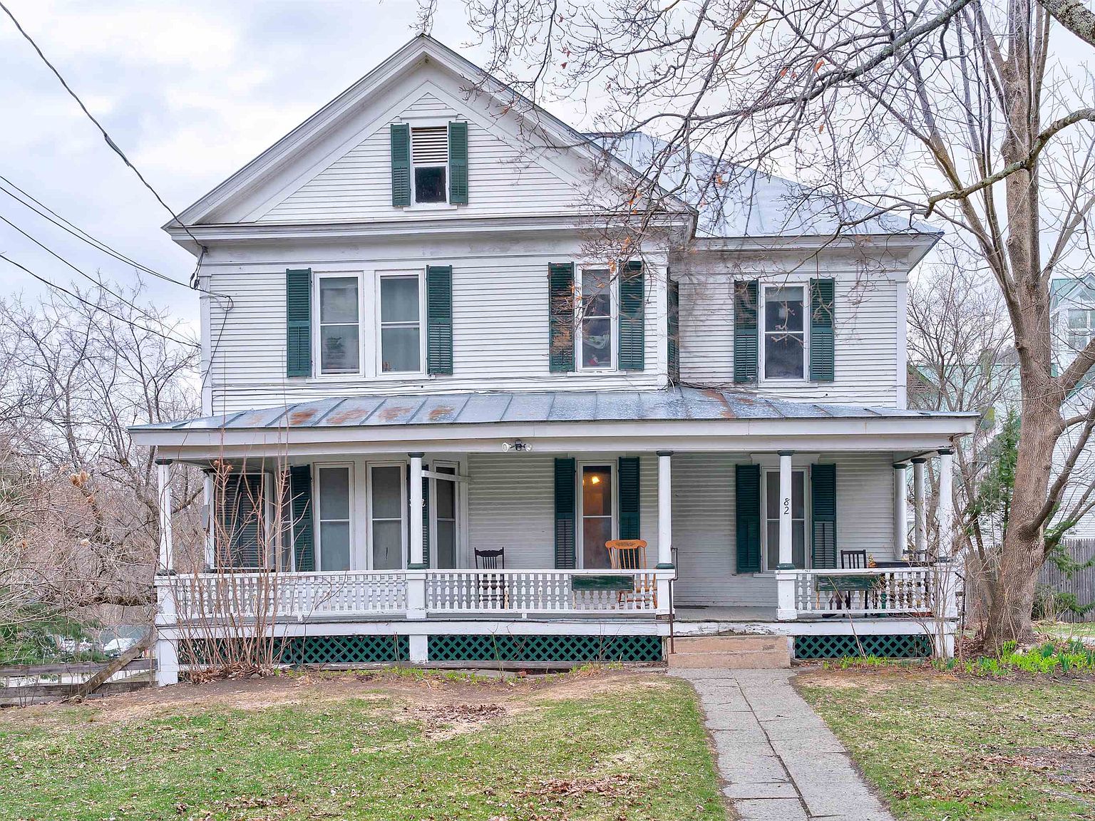 82 N Windsor Street, South Royalton, VT 05068 | Zillow