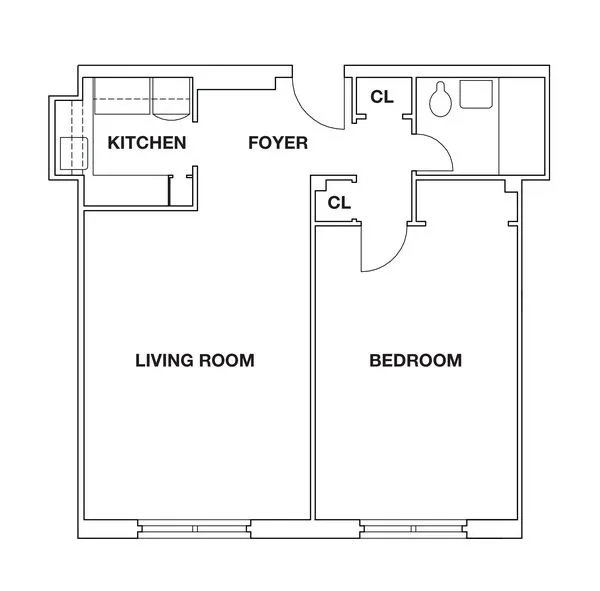 845 43rd Street #2E in Sunset Park, Brooklyn | StreetEasy