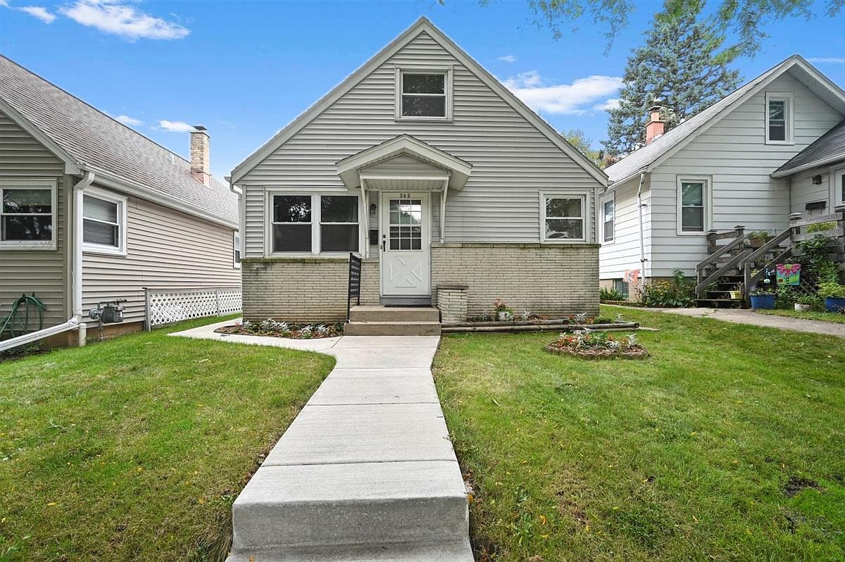 345 N 67th St, Milwaukee, WI 53213 | Zillow