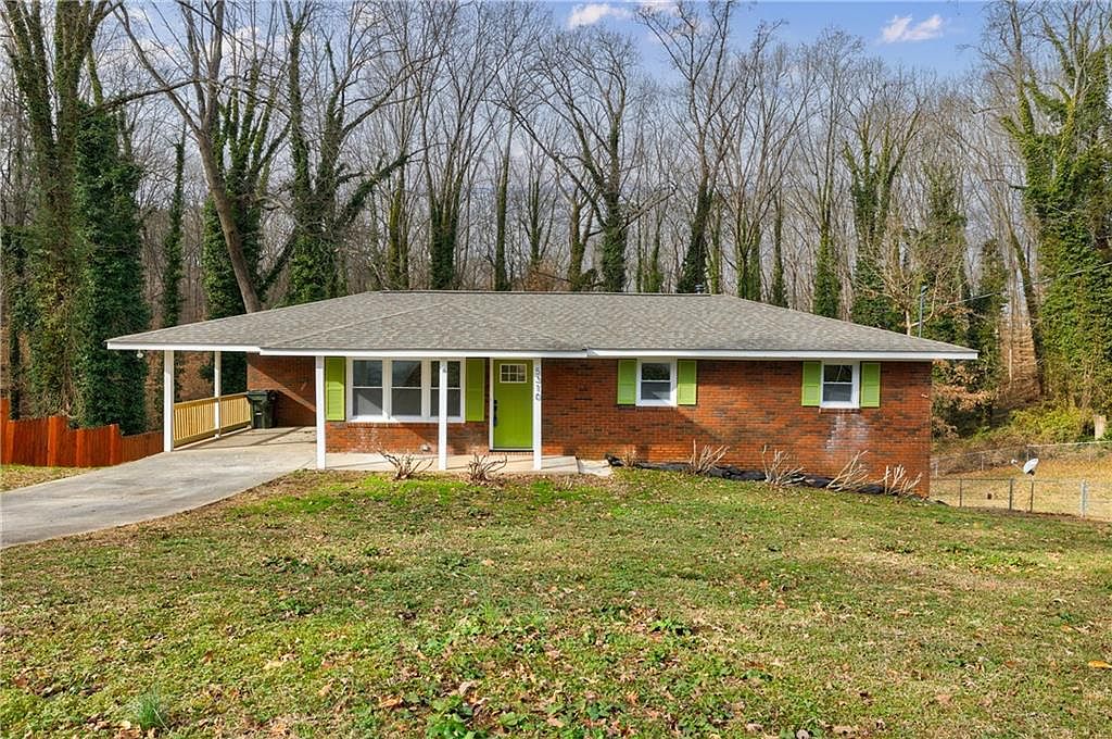 5310 Timbo Ln SW, Mableton, GA 30126 | MLS #7505173 | Zillow