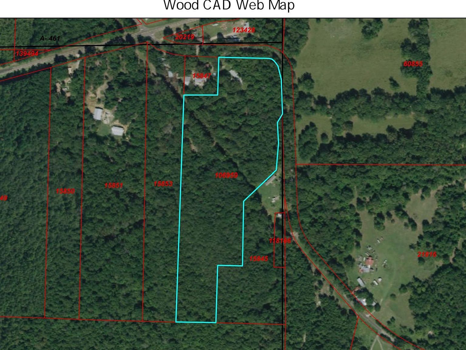 192 County Road 4586, Winnsboro, TX 75494 | MLS #23006534 | Zillow