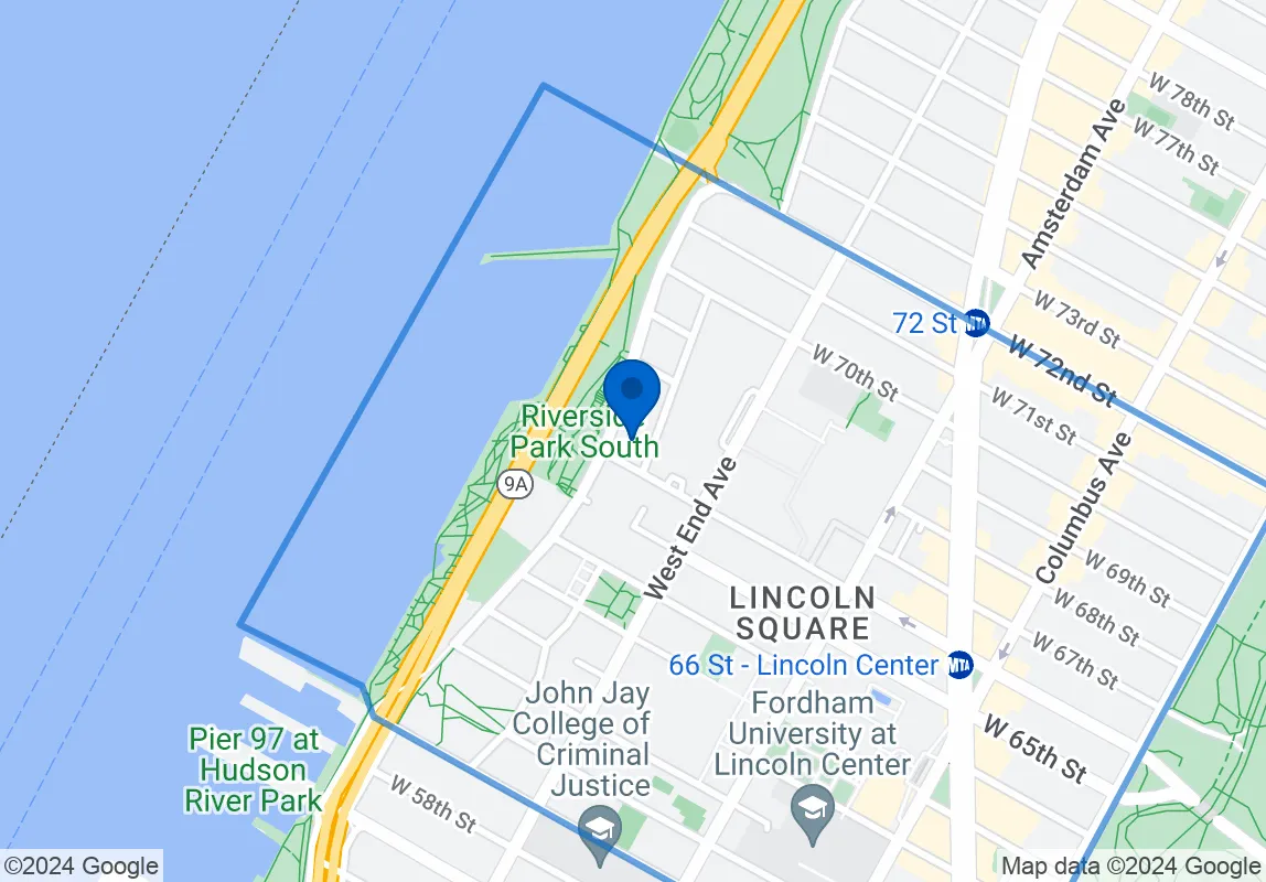 140 Riverside Boulevard #1423 in Lincoln Square, Manhattan | StreetEasy