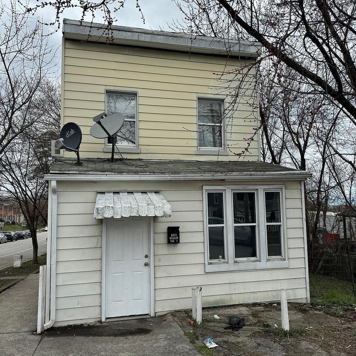 1500 Locust St, Baltimore, MD 21226 | MLS #MDBA2087892 | Zillow