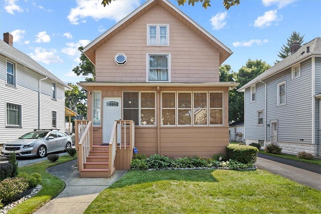 78 Sunset St, Rochester, NY 14606 | Zillow