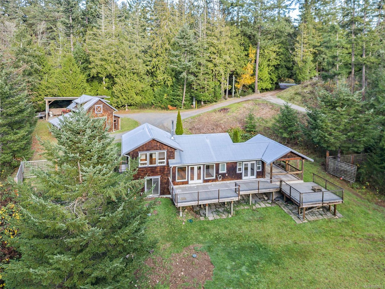 211 Long Harbour Rd, Saltspring Island, BC V8K 2M2 | MLS #980508 | Zillow