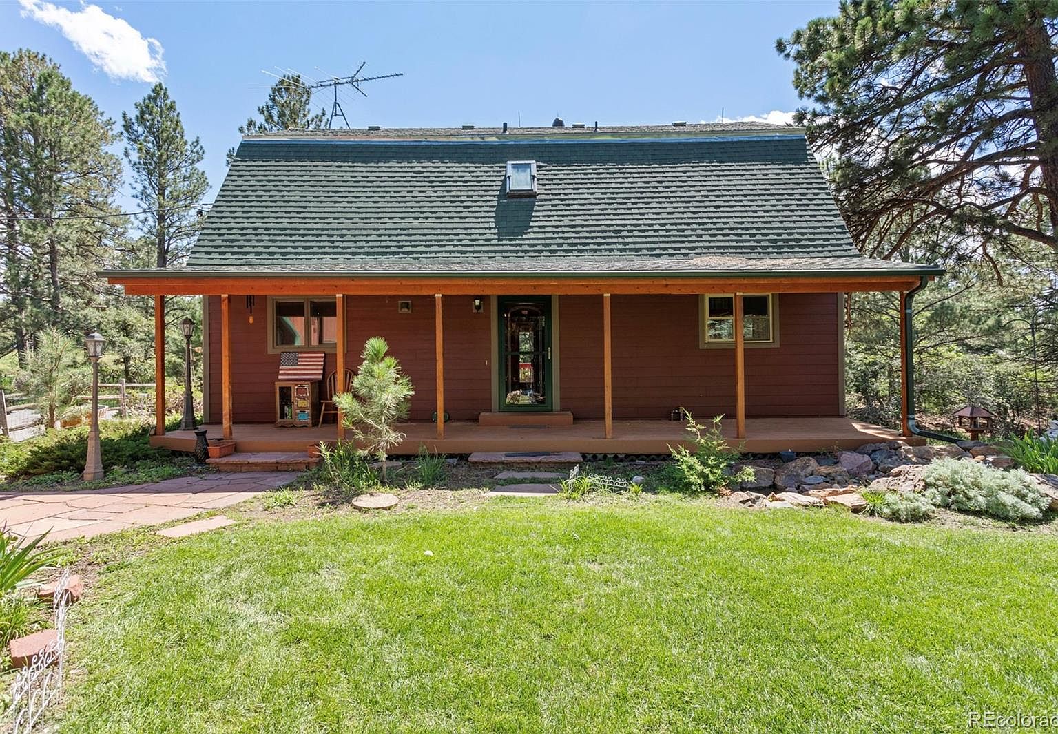 11389 Mustang Road, Franktown, CO 80116 | Zillow