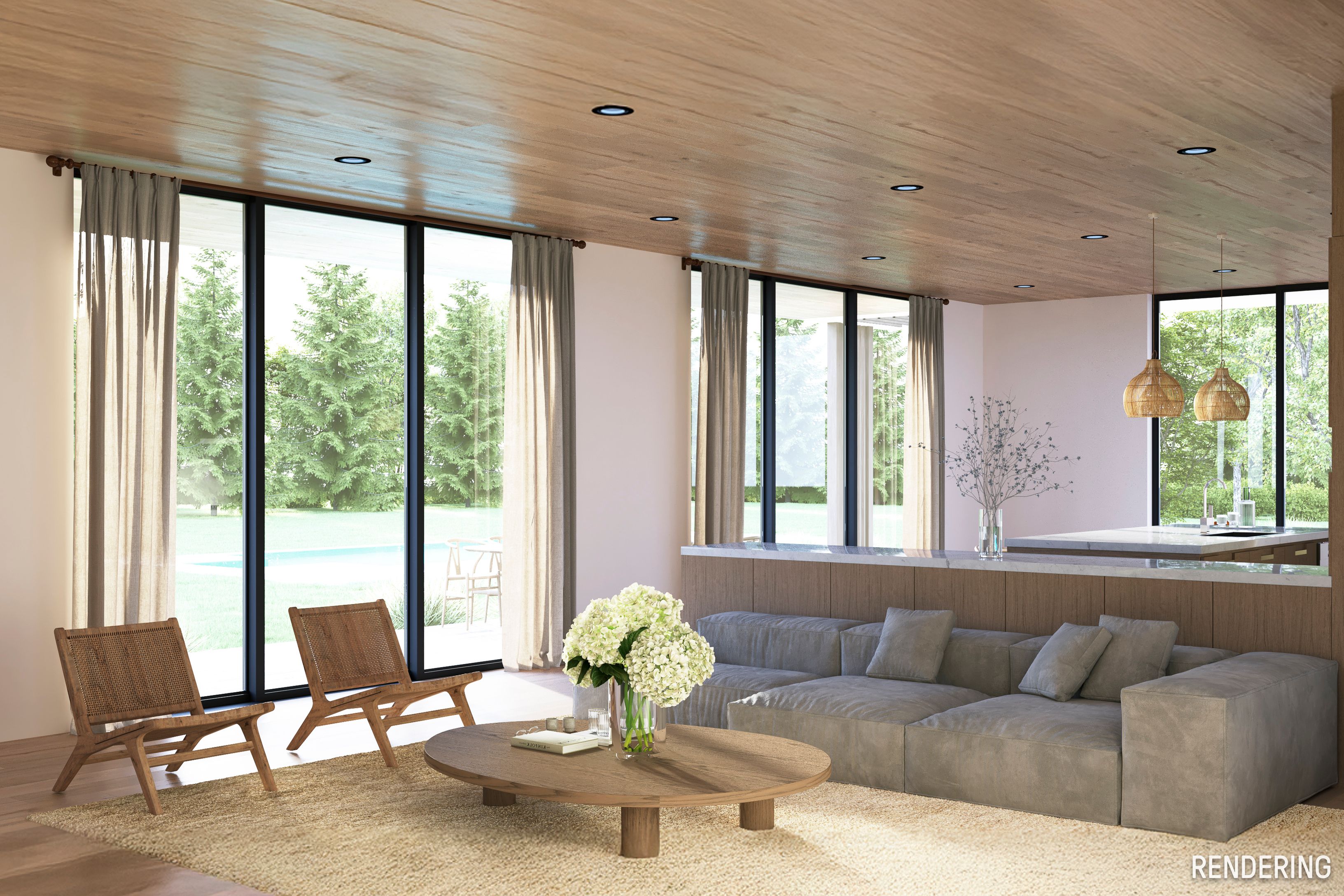 204 Head Of Pond Rd, Water Mill, NY 11976 | Out East