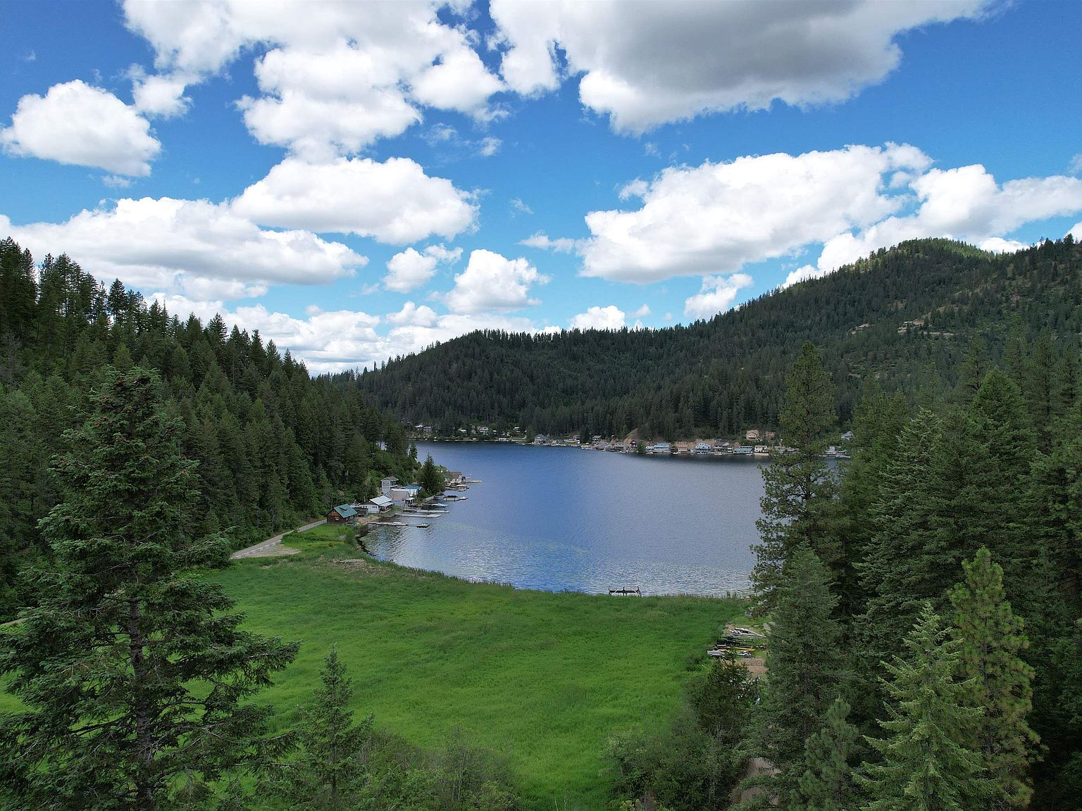 Nna E Deer Lake Rd, Loon Lake, WA 99148 | Zillow