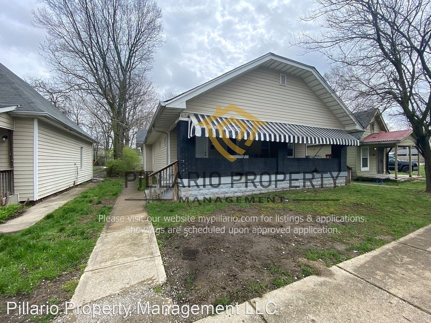 1411 N Pershing Ave, Indianapolis, IN 46222 | Zillow