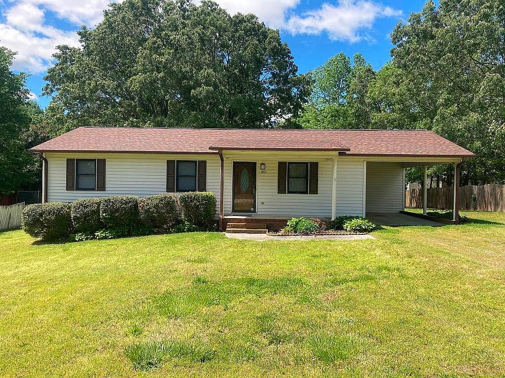 3957 Welcome Arcadia Rd, Lexington, NC 27295 | Zillow